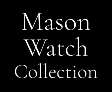 Mason Watch Collection - Select Jewelry Show
